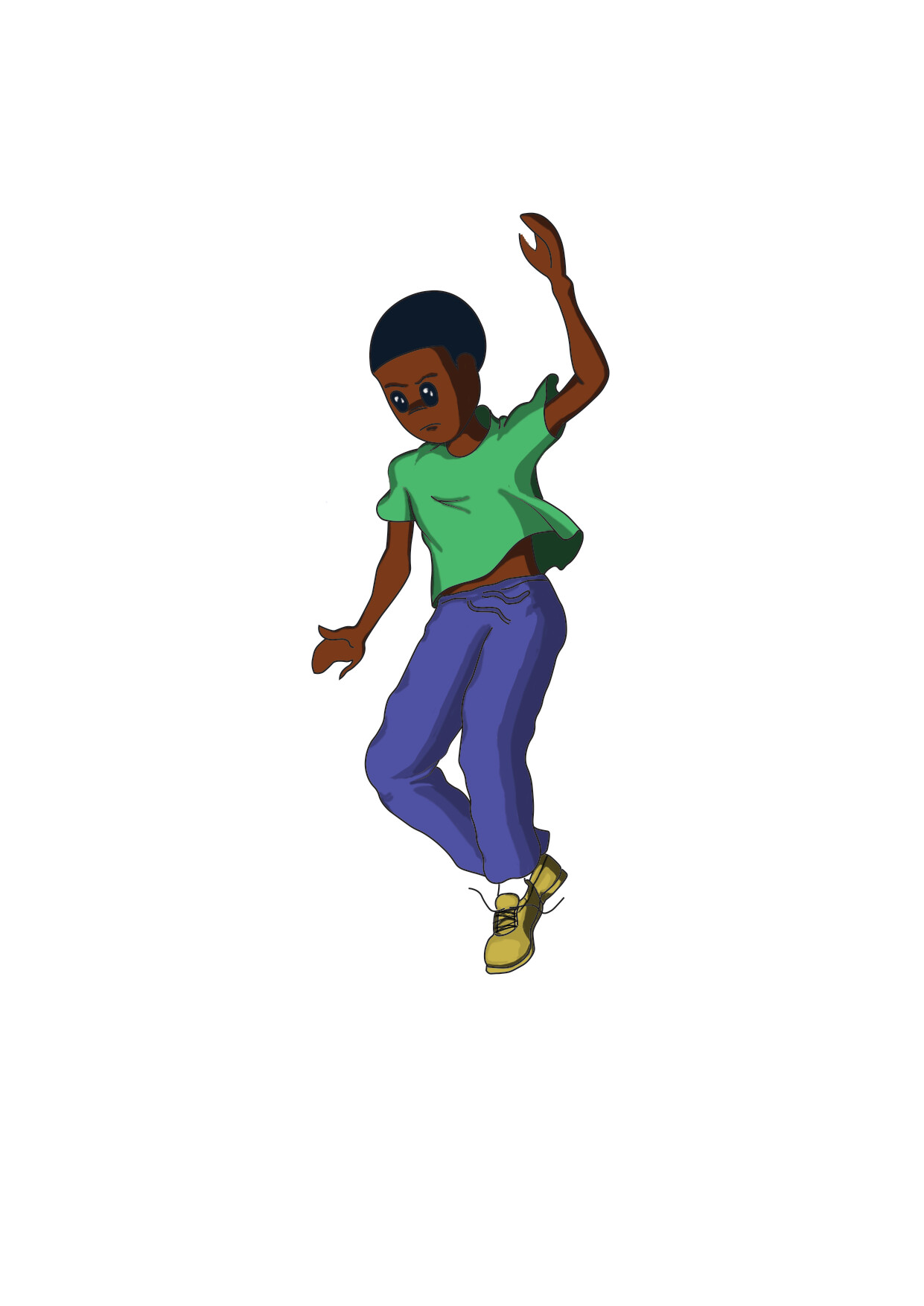 ArtStation - Just Doodle It