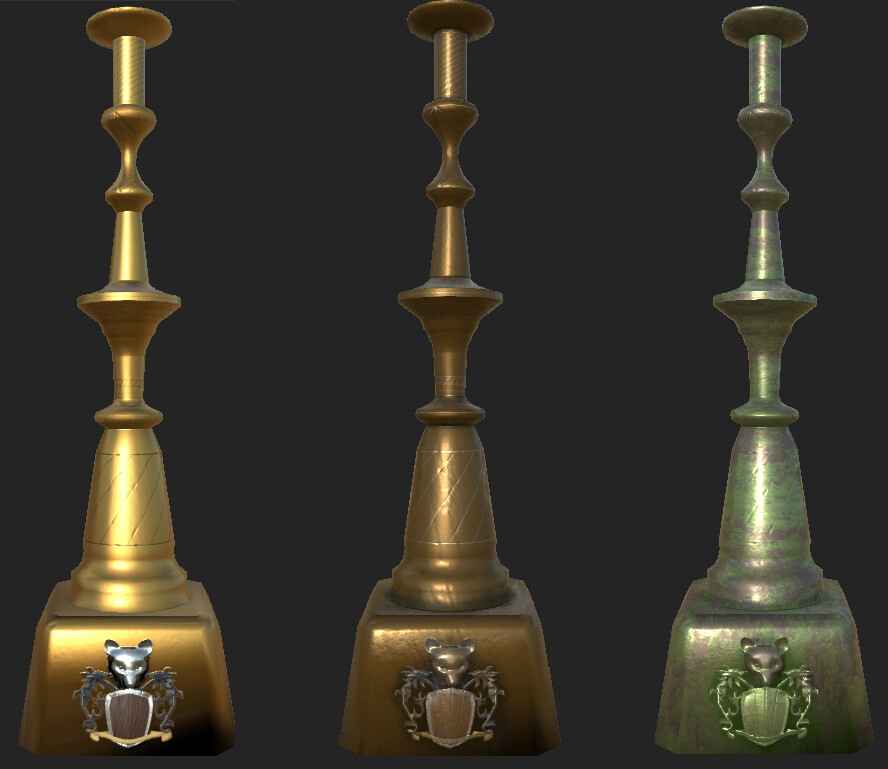 ArtStation - Old Props