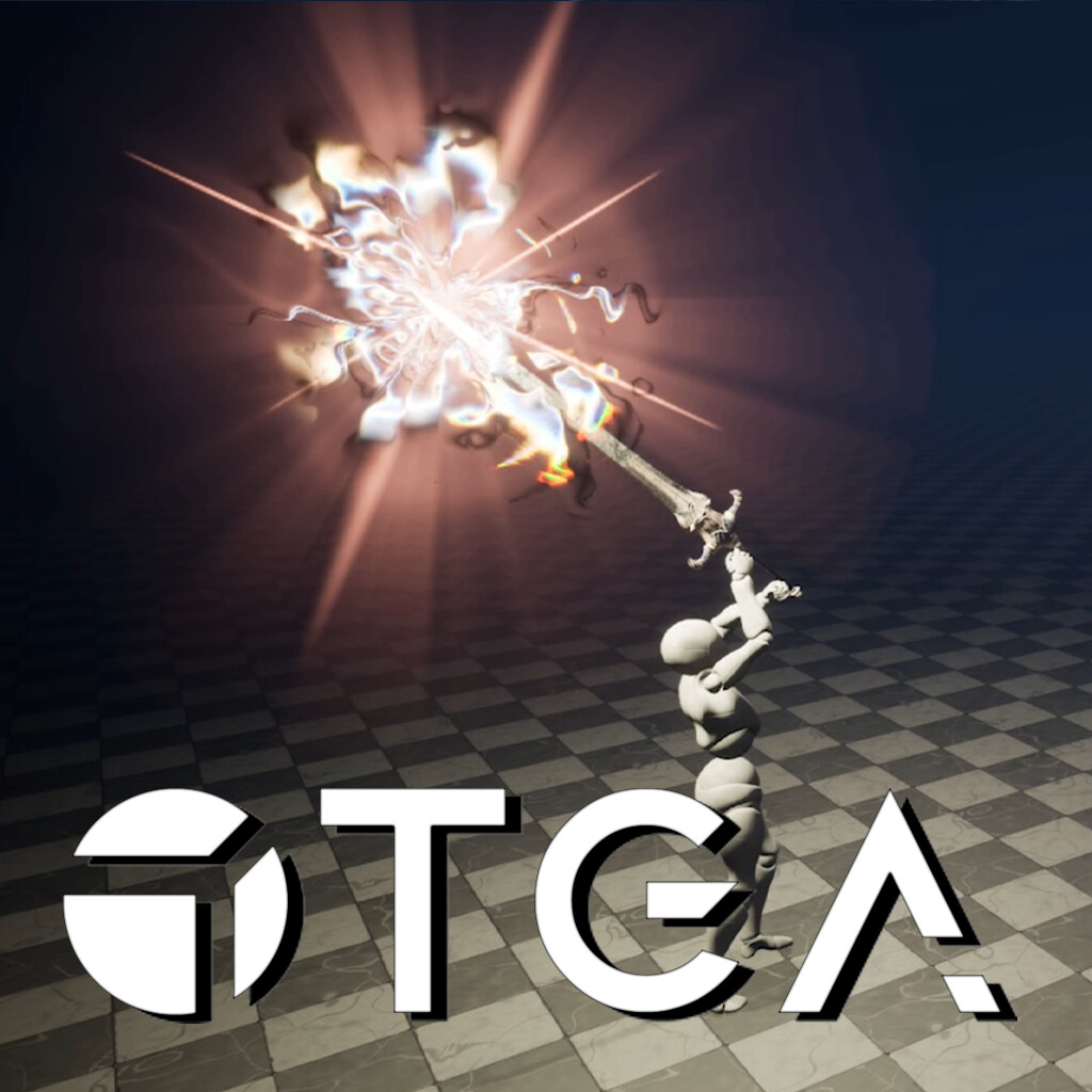 ArtStation - Holy Slam VFX