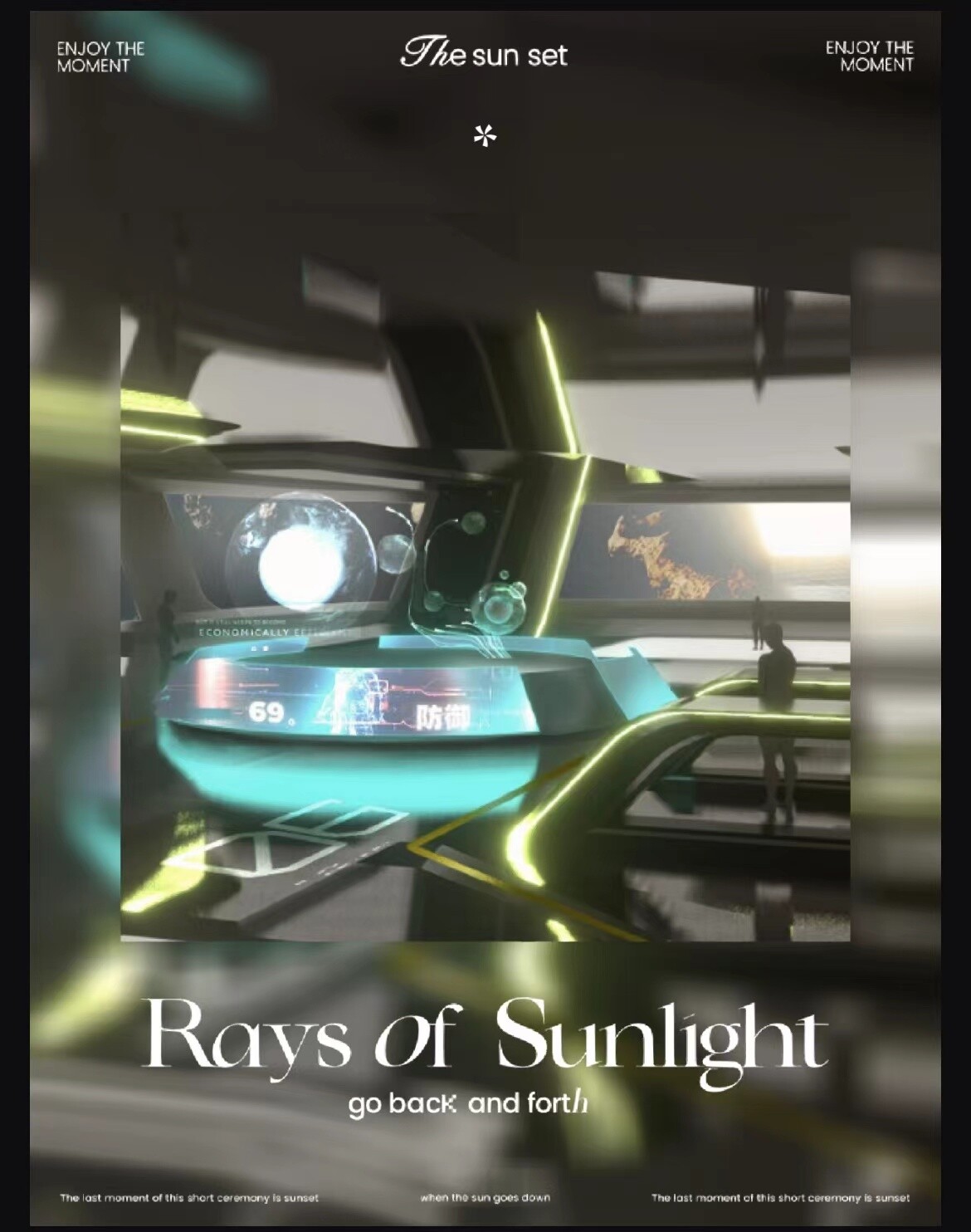 ArtStation - structure