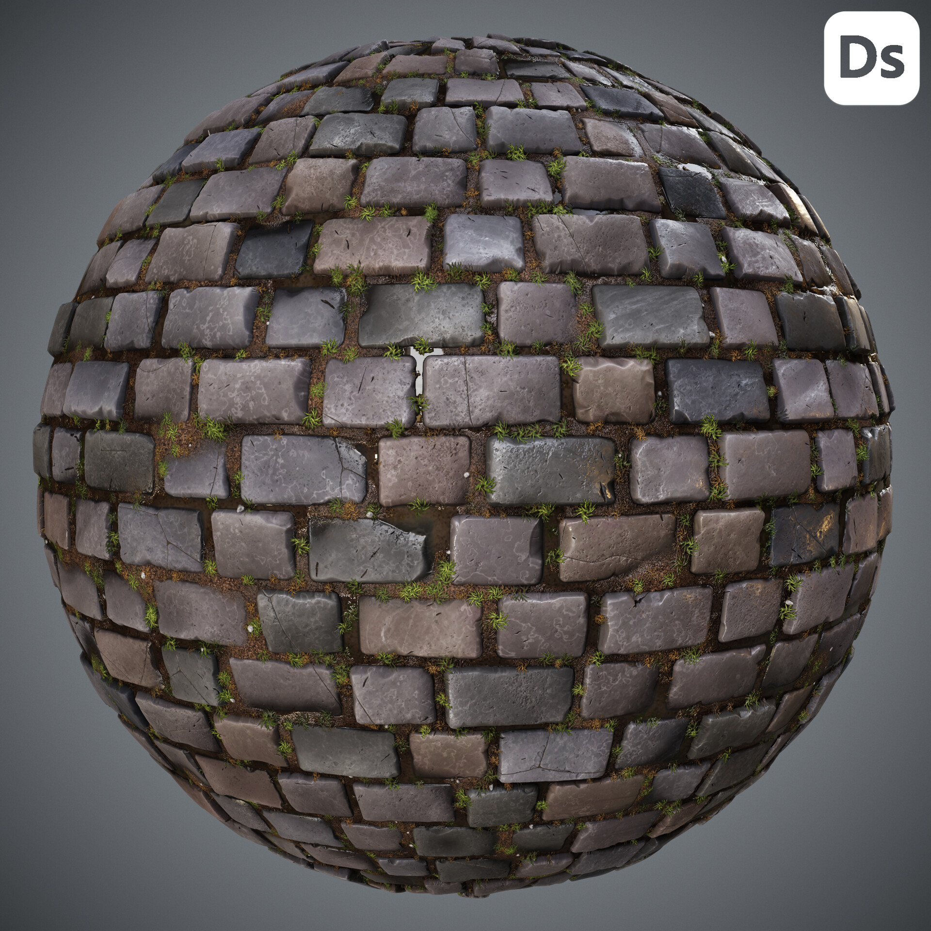ArtStation - CobbleStone