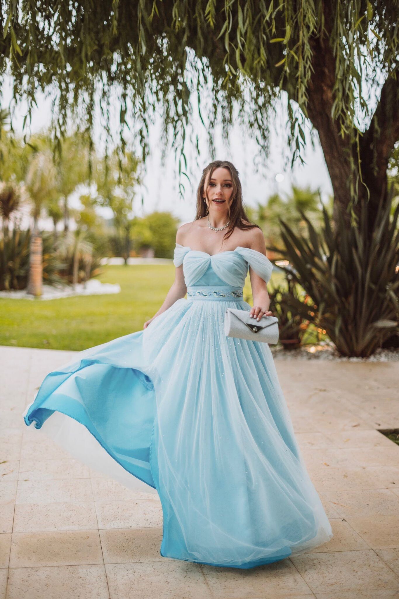 ArtStation - Prom Dress Design