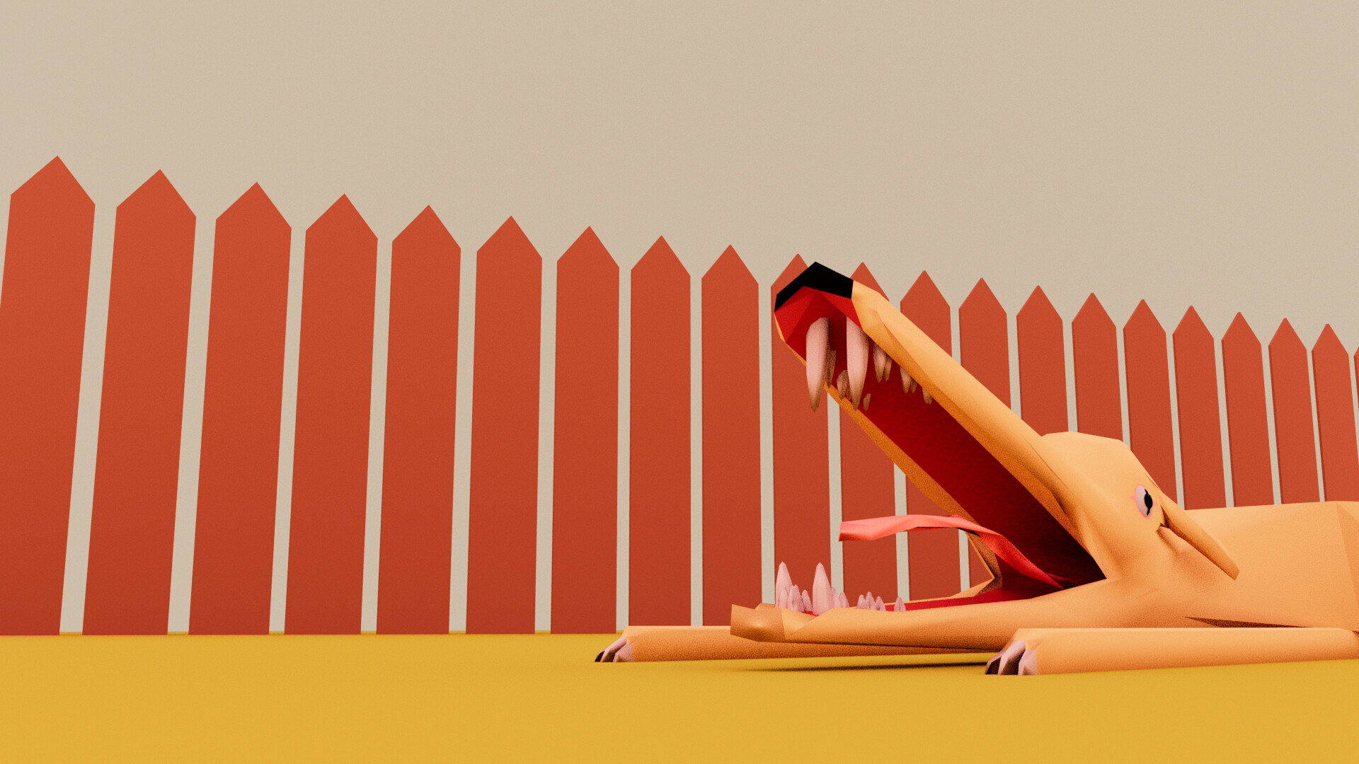 ArtStation - Fetch!!