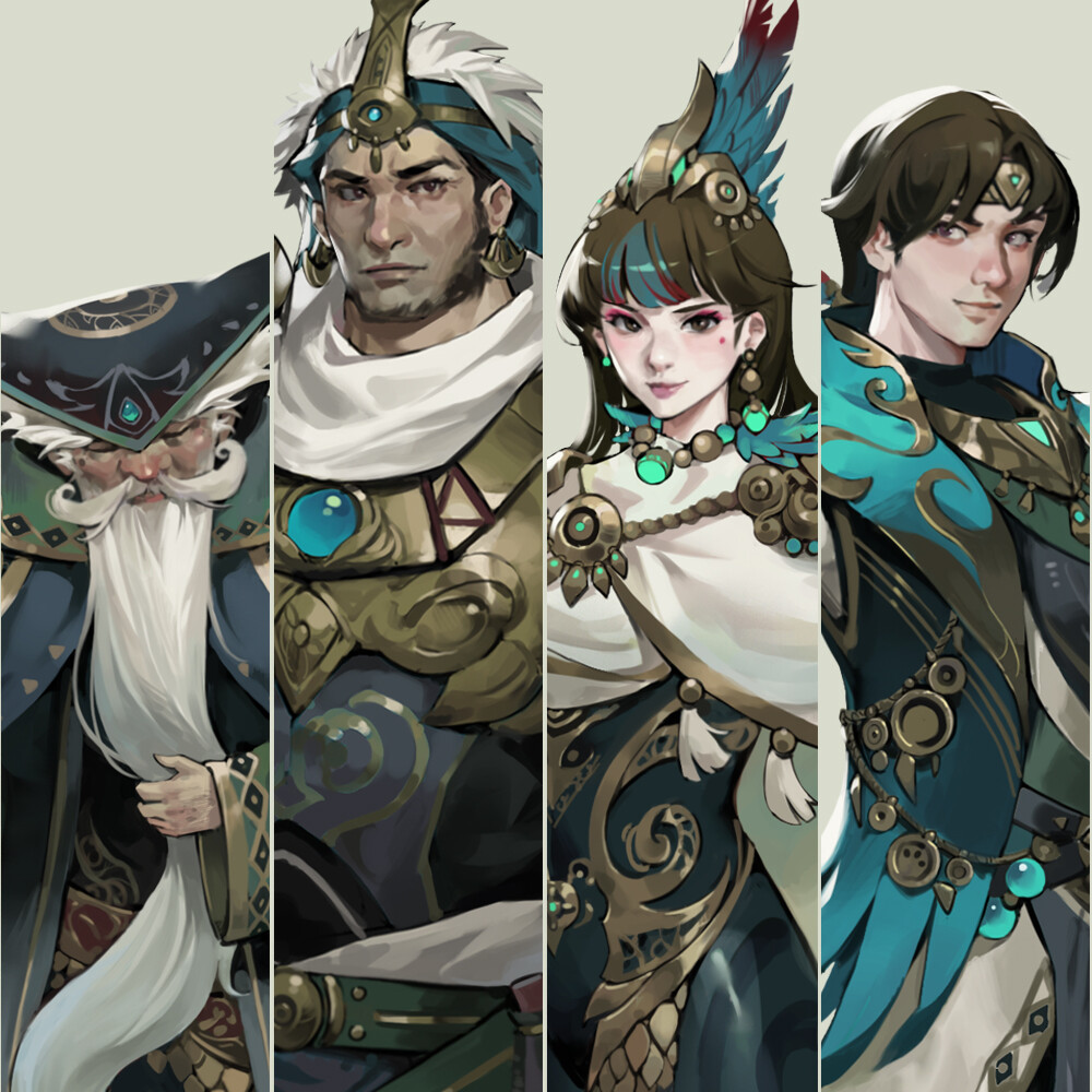 ArtStation - design practice