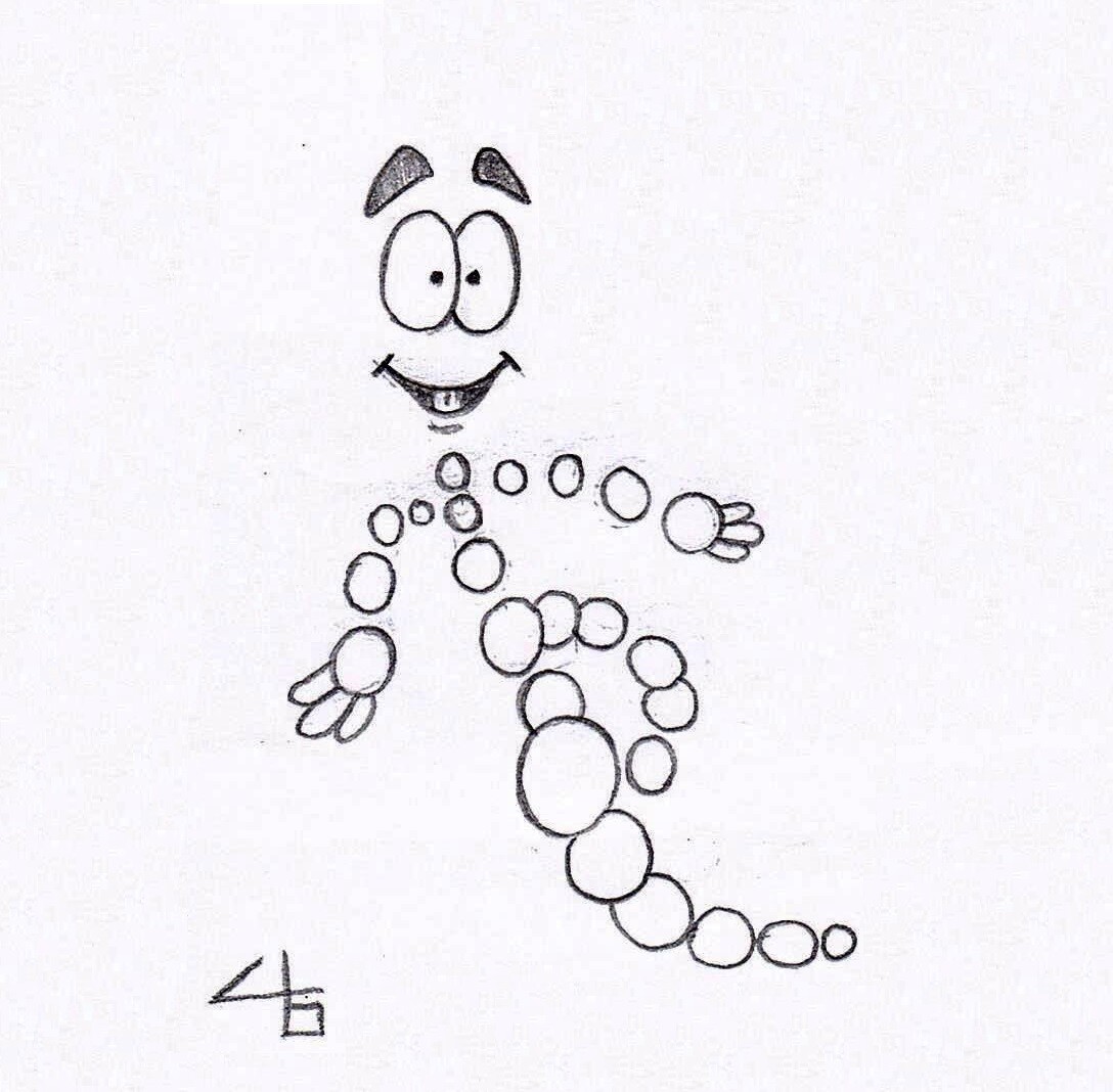 ArtStation - Mr. ADN / Mr. DNA Jurassic Park (1993) / Noviembre 2020