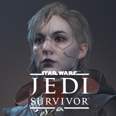 ArtStation - Merrin| Star Wars Jedi: Survivor