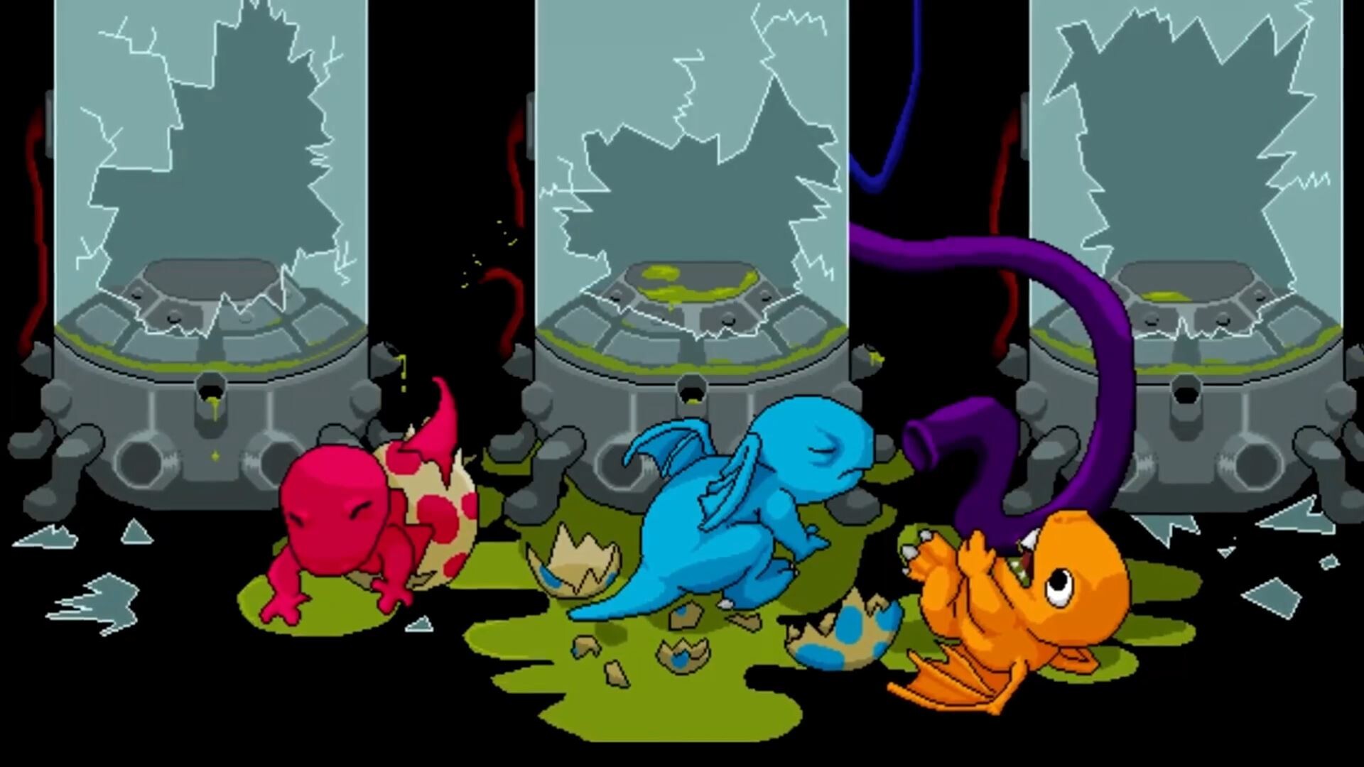 ArtStation - Dragon Bros