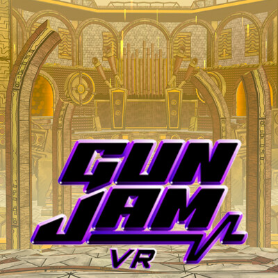 ArtStation - Gun Jam VR