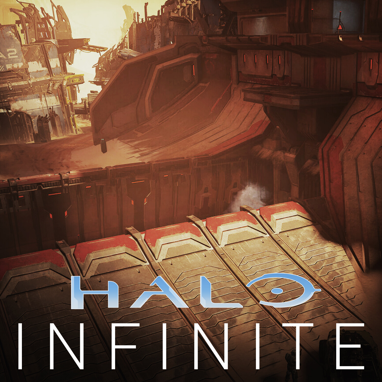 ArtStation - Halo Infinite: Multiplayer - Breaker - Brute factory