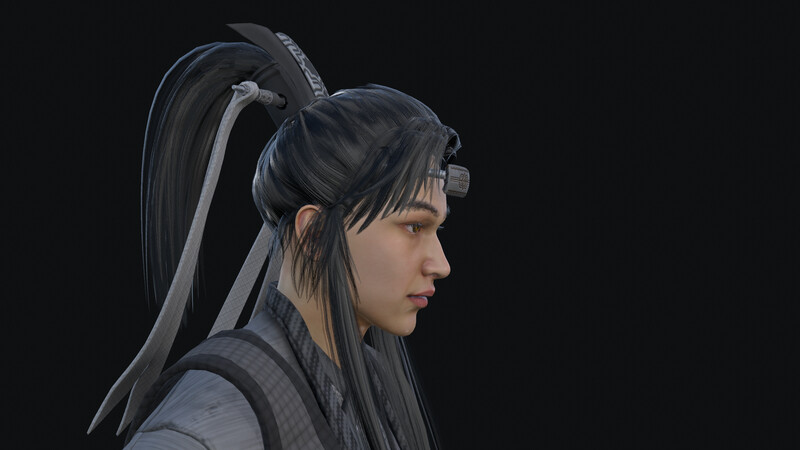 ArtStation - hunter tsai