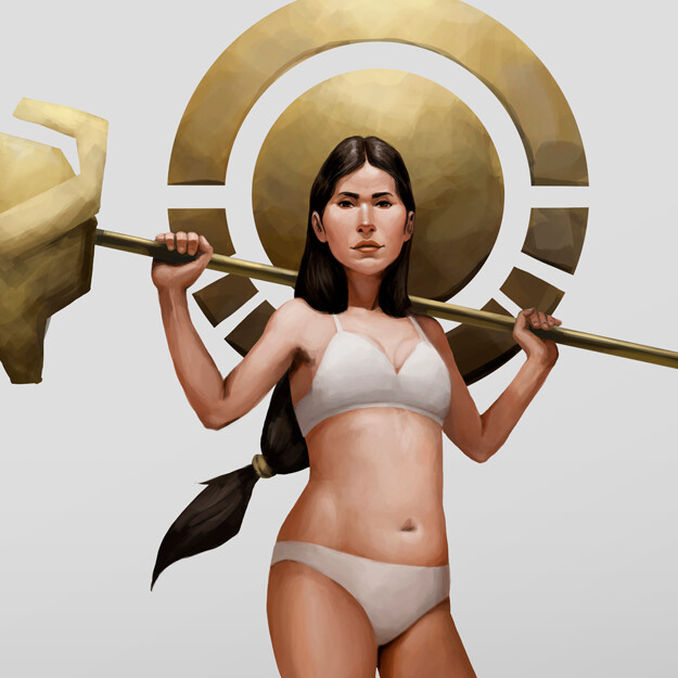 ArtStation - GIRLS 13