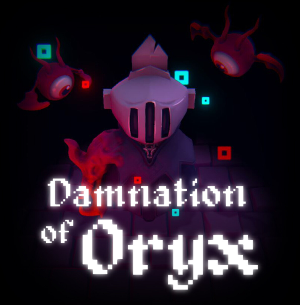 ArtStation - Damnation Of Oryx - Character Art