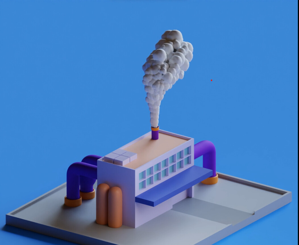 ArtStation - Factory