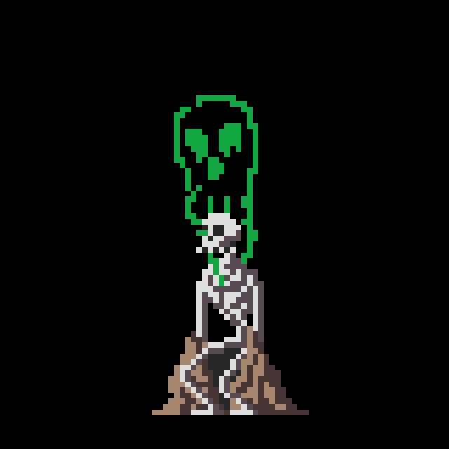 ArtStation - Enemy Characters from Retro Squad: Castle