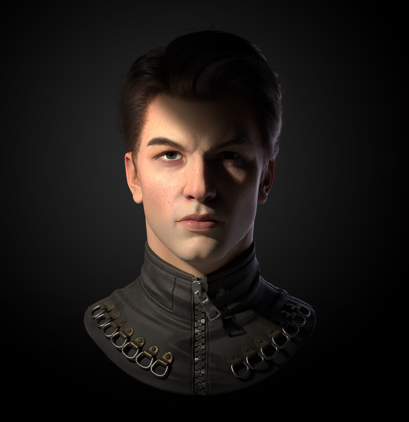 ArtStation - huali Wei