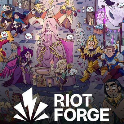 ArtStation - Demacian Market