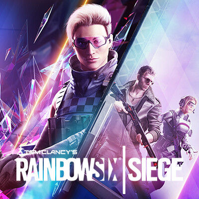 ArtStation - Rainbow Six|Siege - Operation Crystal Guard