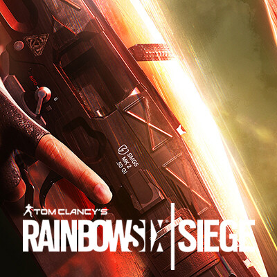 ArtStation - Rainbow Six|Siege - Operation High Calibre