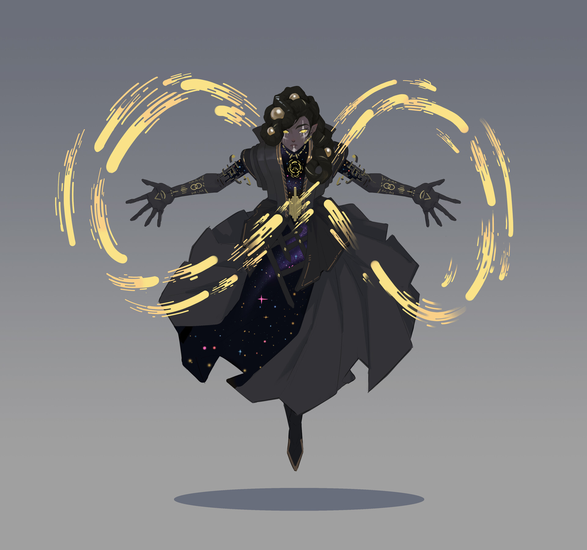 ArtStation - training