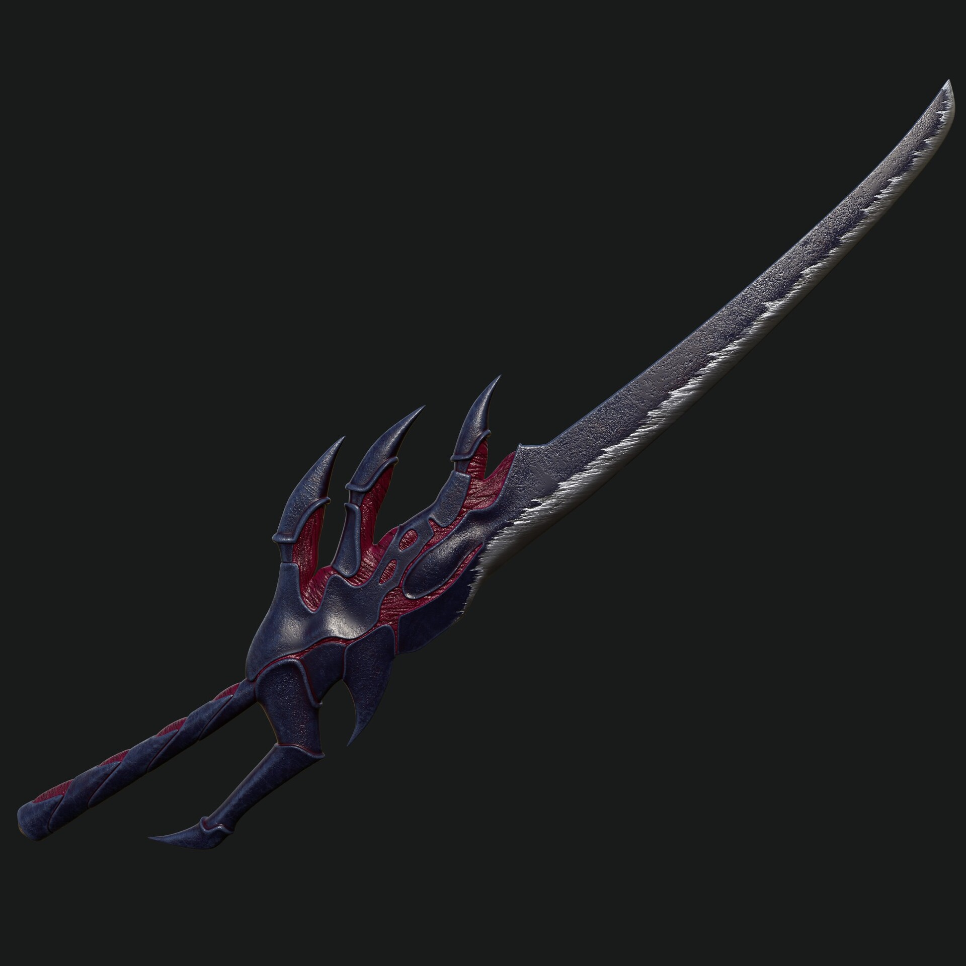 ArtStation - Raizan (Onimusha 3: Demon Siege)