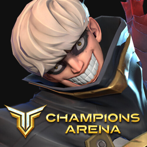 ArtStation - Dante Character