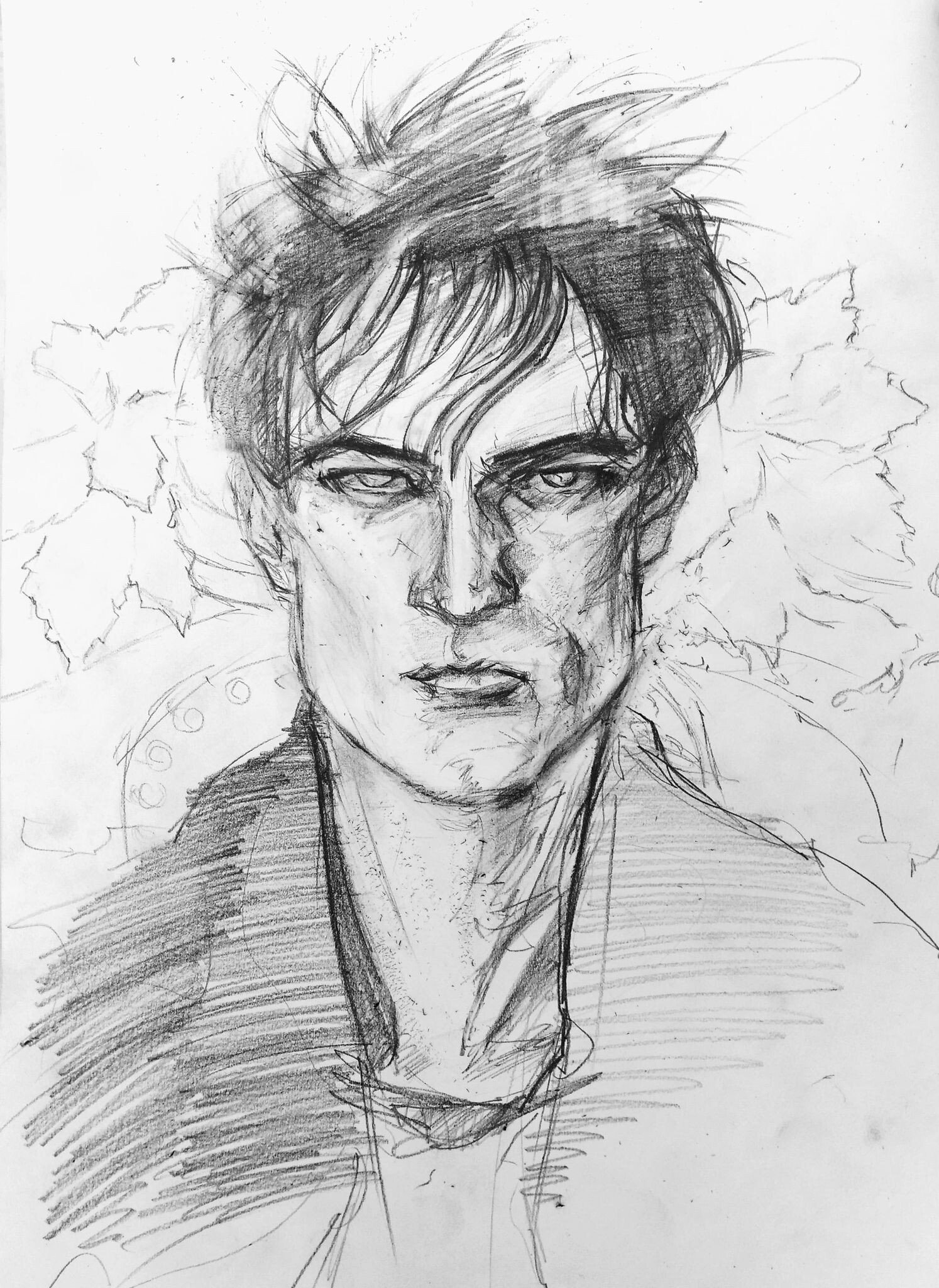 ArtStation - Sandman