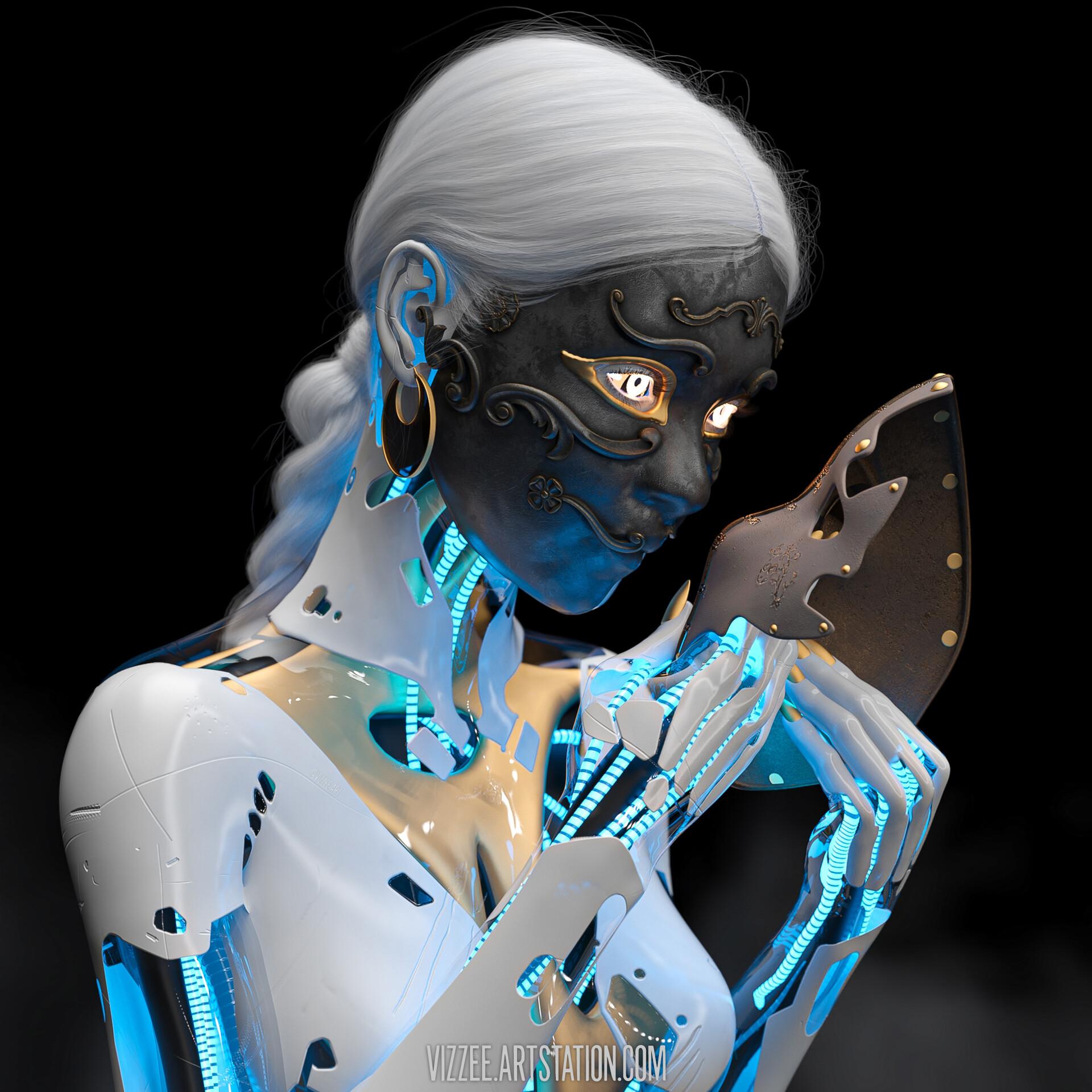 ArtStation - Singularity