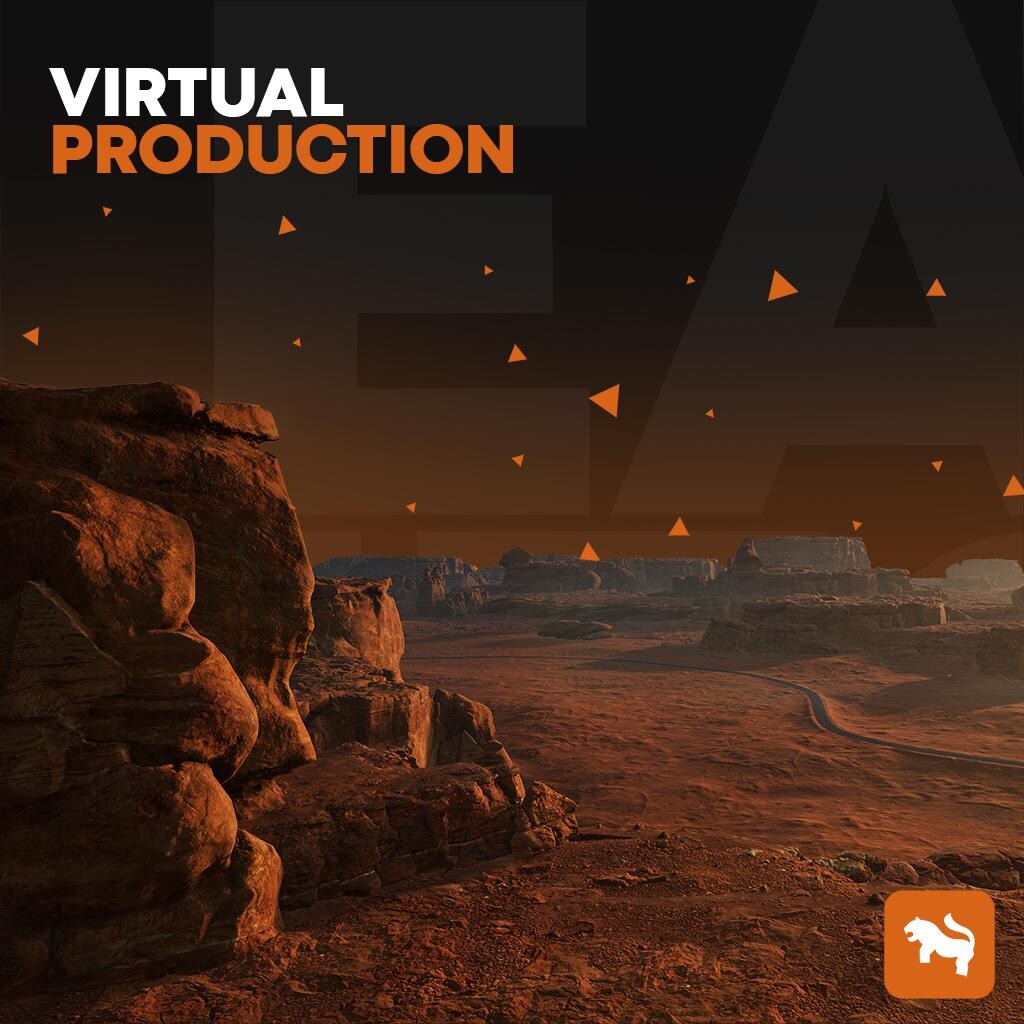 ArtStation - Virtual Production