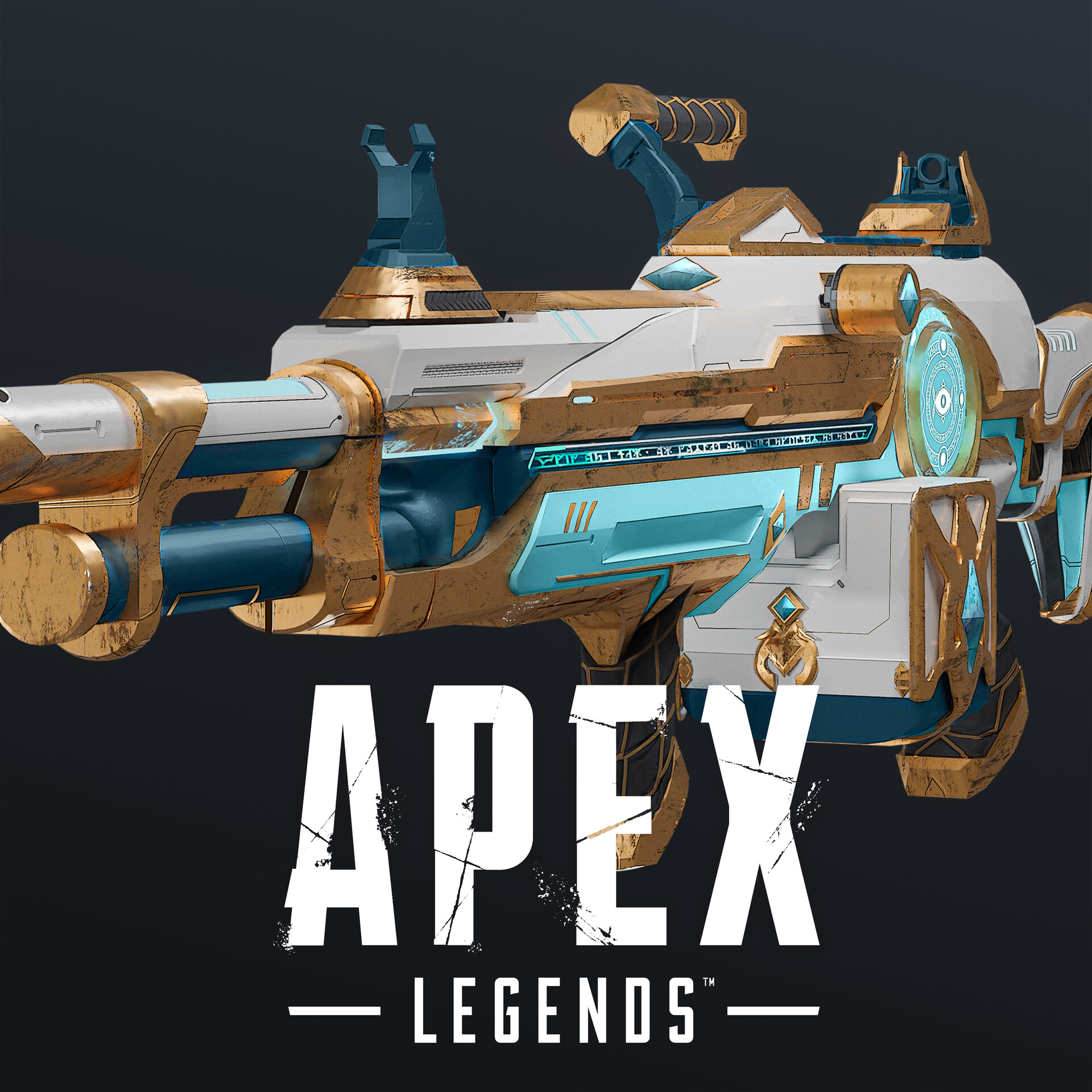 ArtStation - Arcane Intervention - Spitfire Skin Design