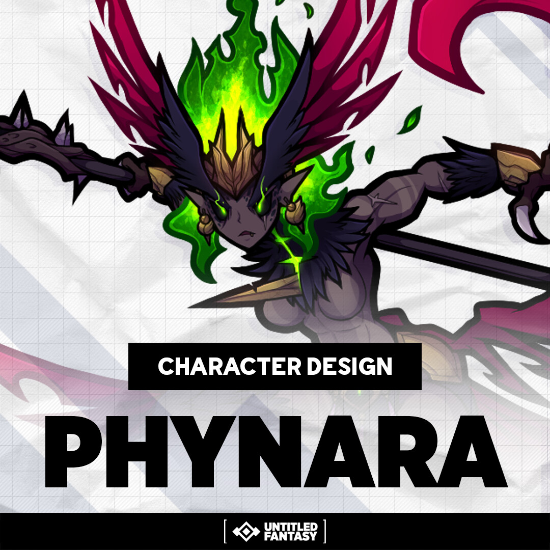 ArtStation - Phynara 2023/04/8