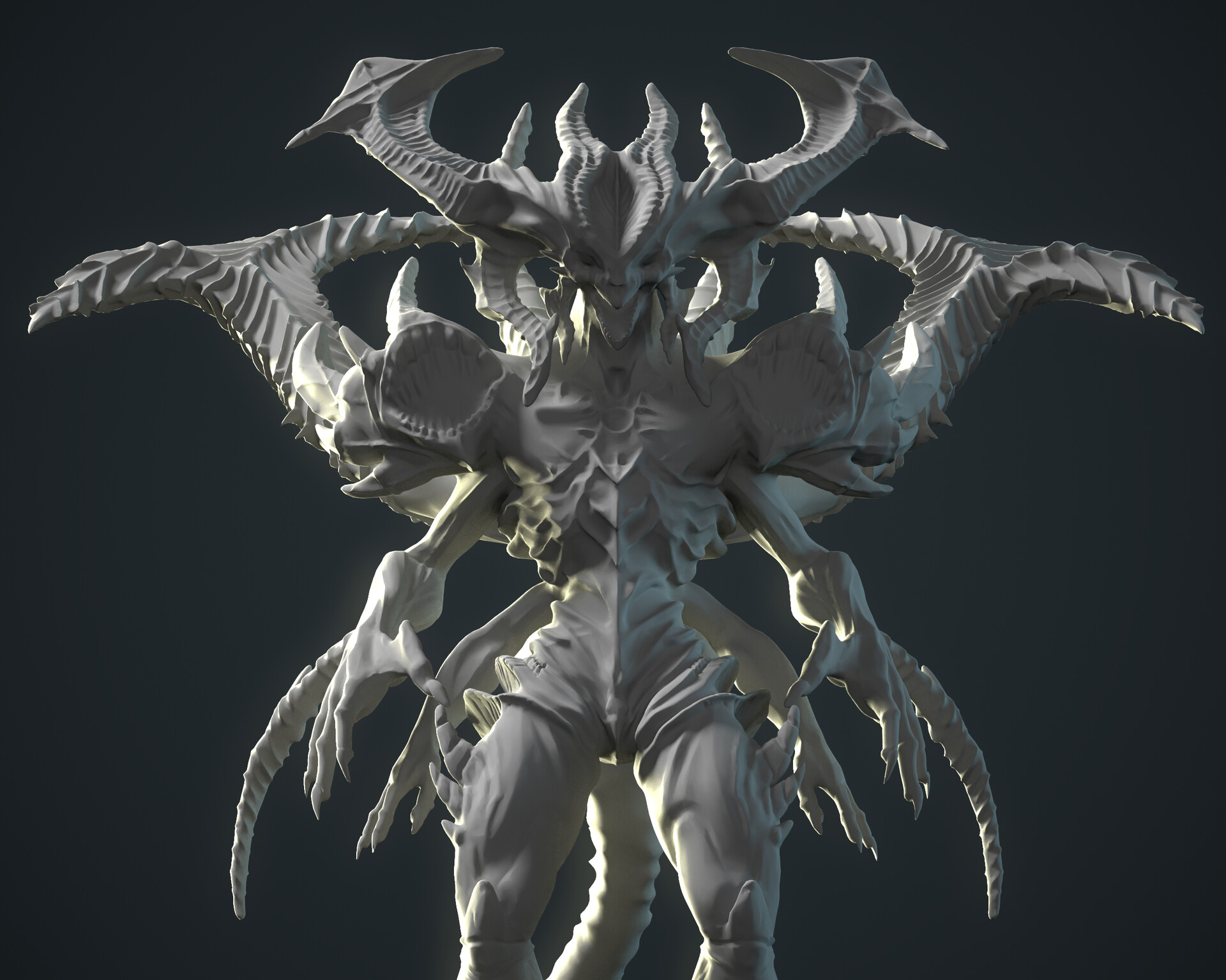 ArtStation - Diablo