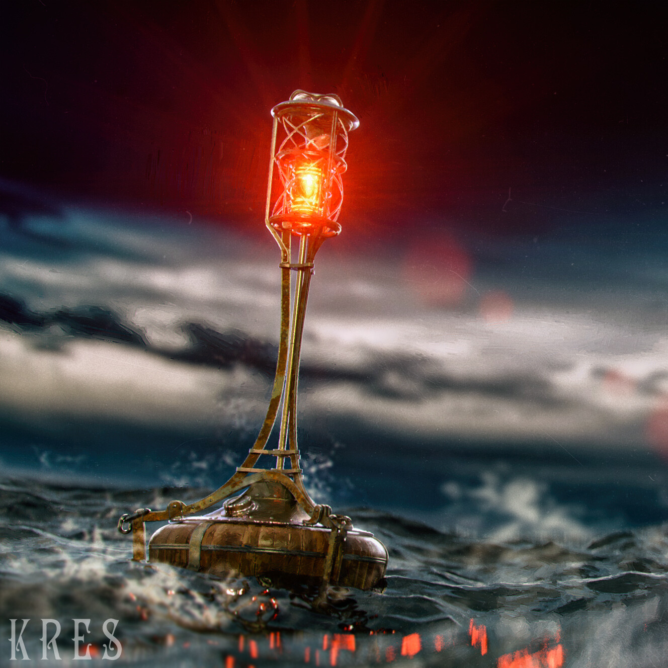 ArtStation - Beacon / KRES