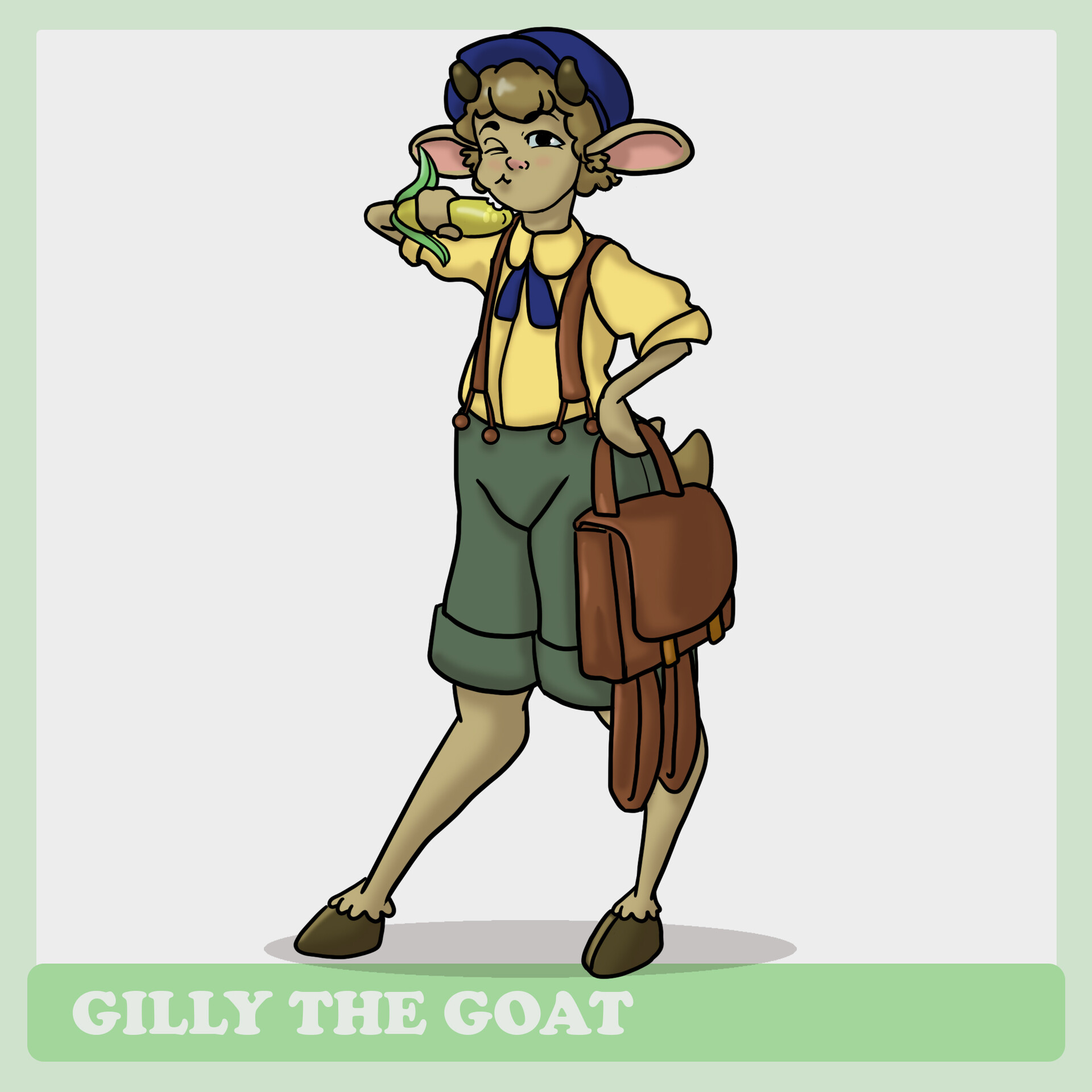 ArtStation - Farm Friends