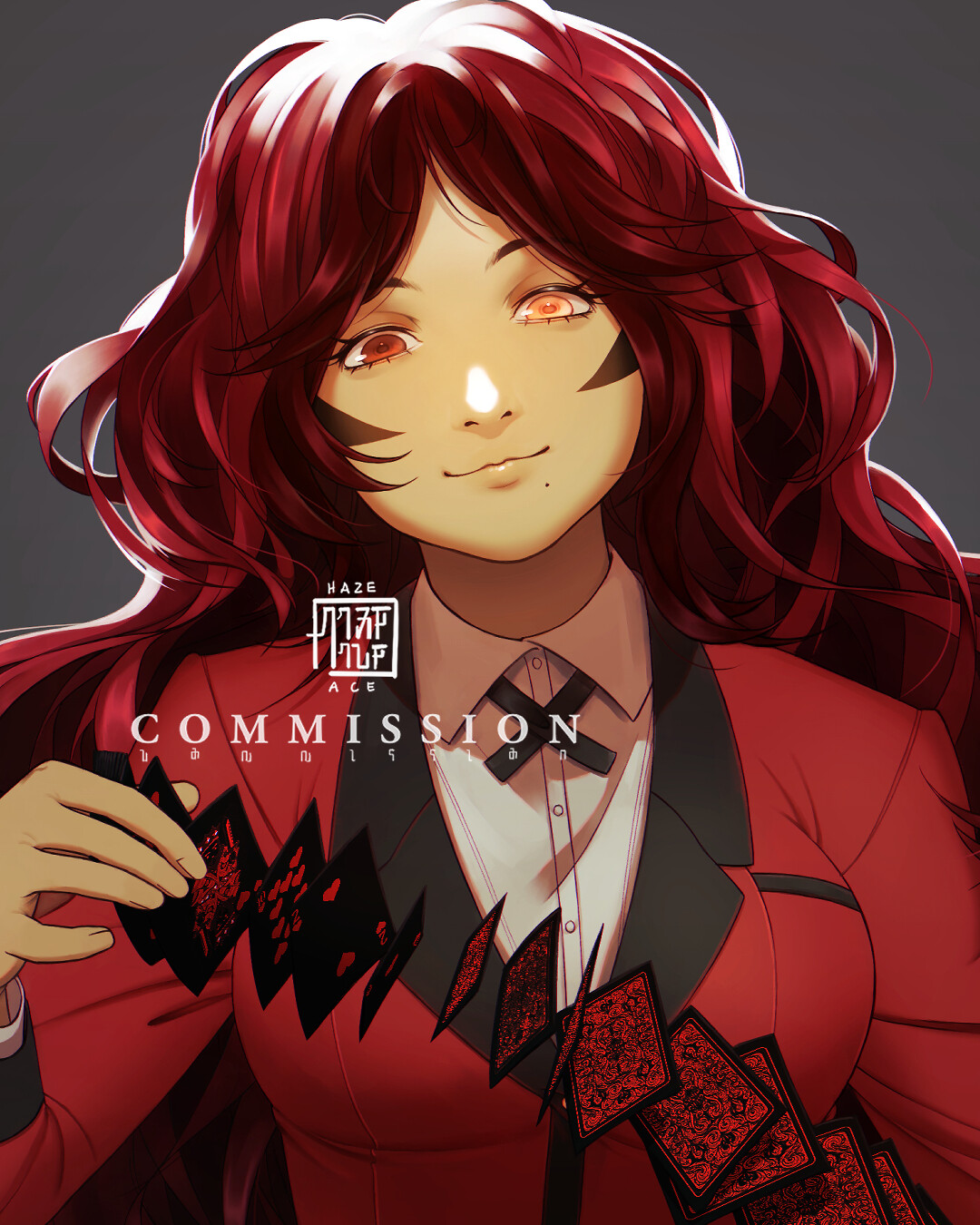 ArtStation - Oct - Nov 2022 Commissioned Works