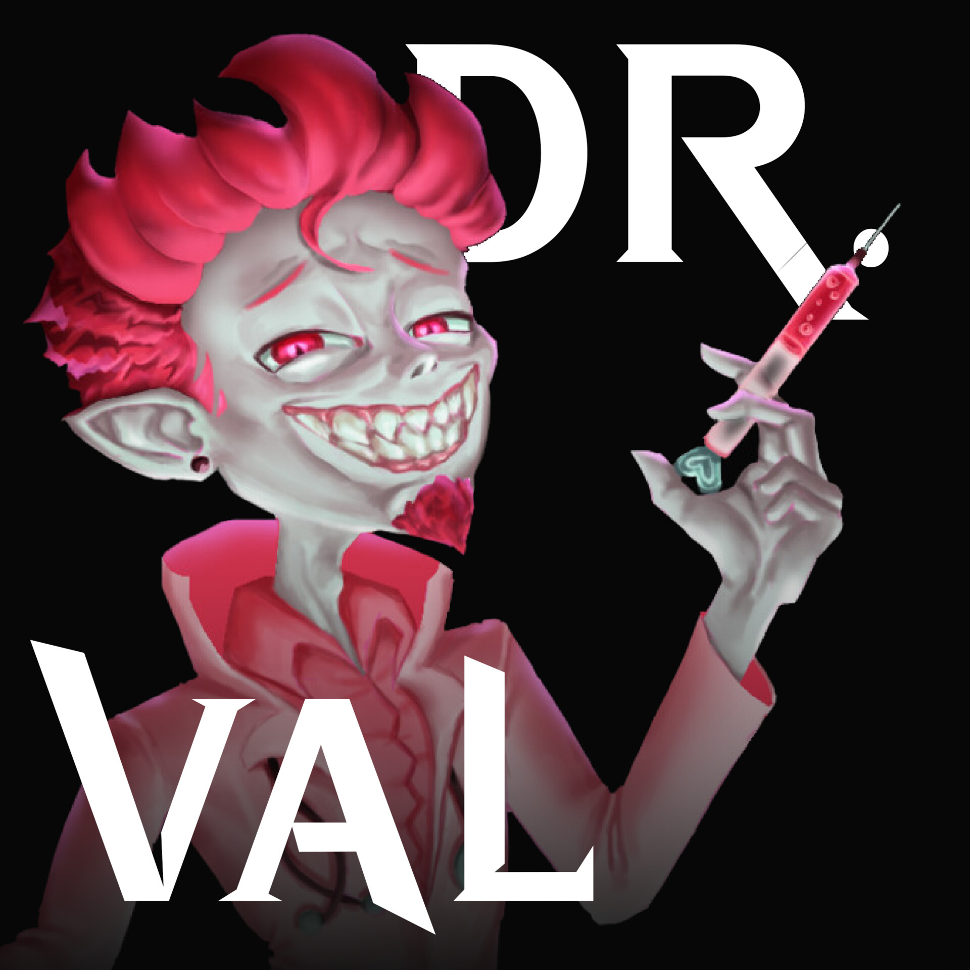 ArtStation - Dr. Val