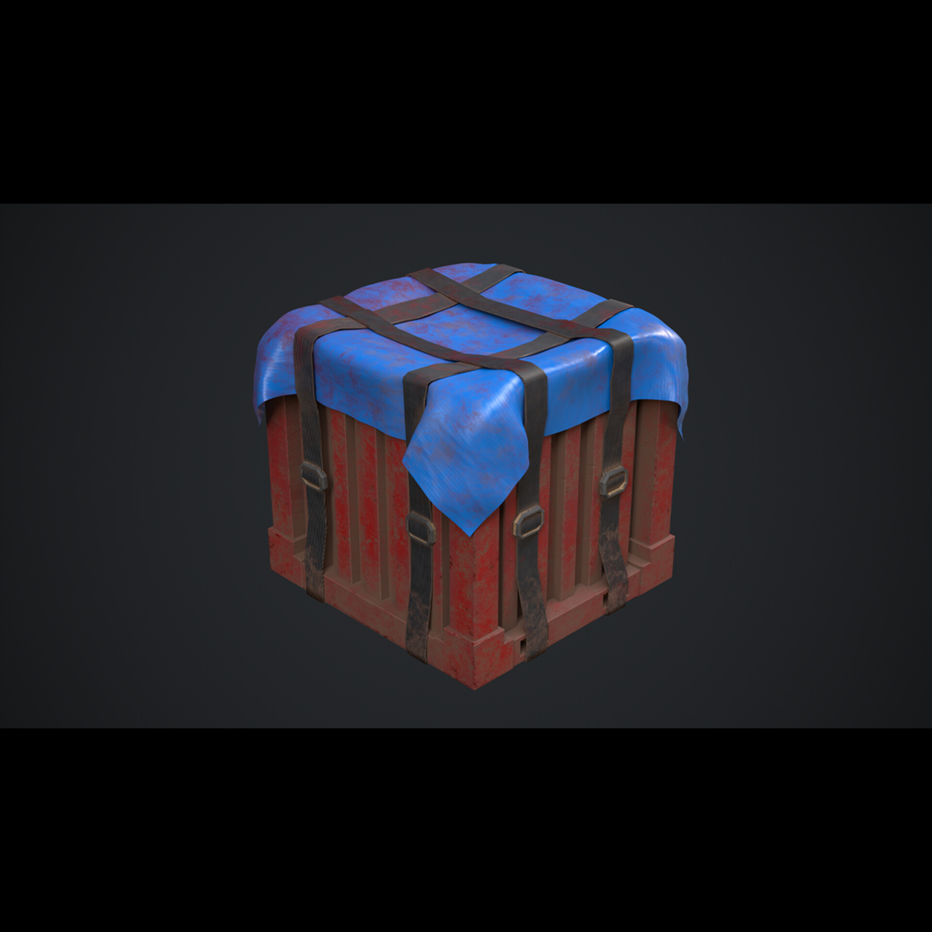 ArtStation - Air Drop