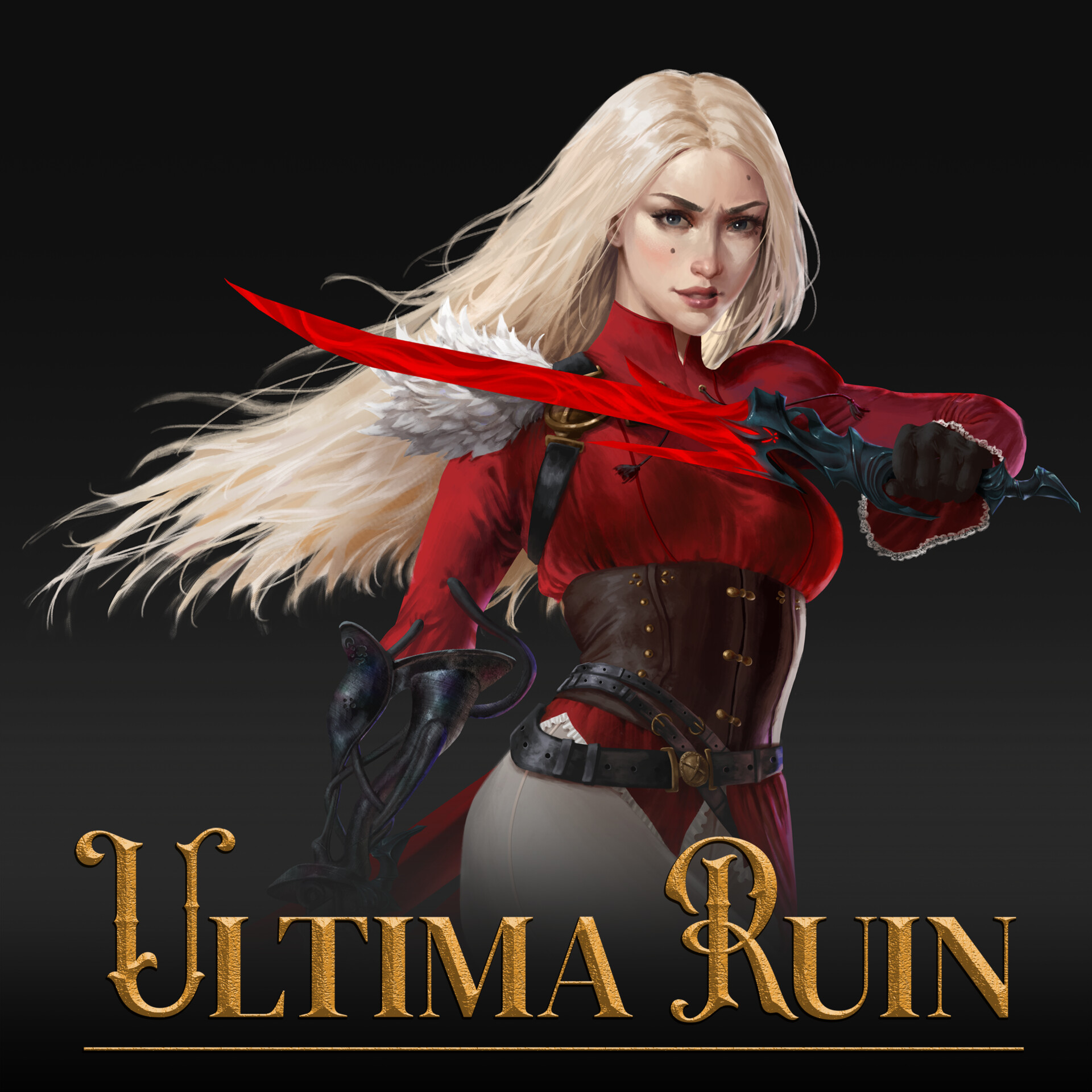 ArtStation - Aine v.1