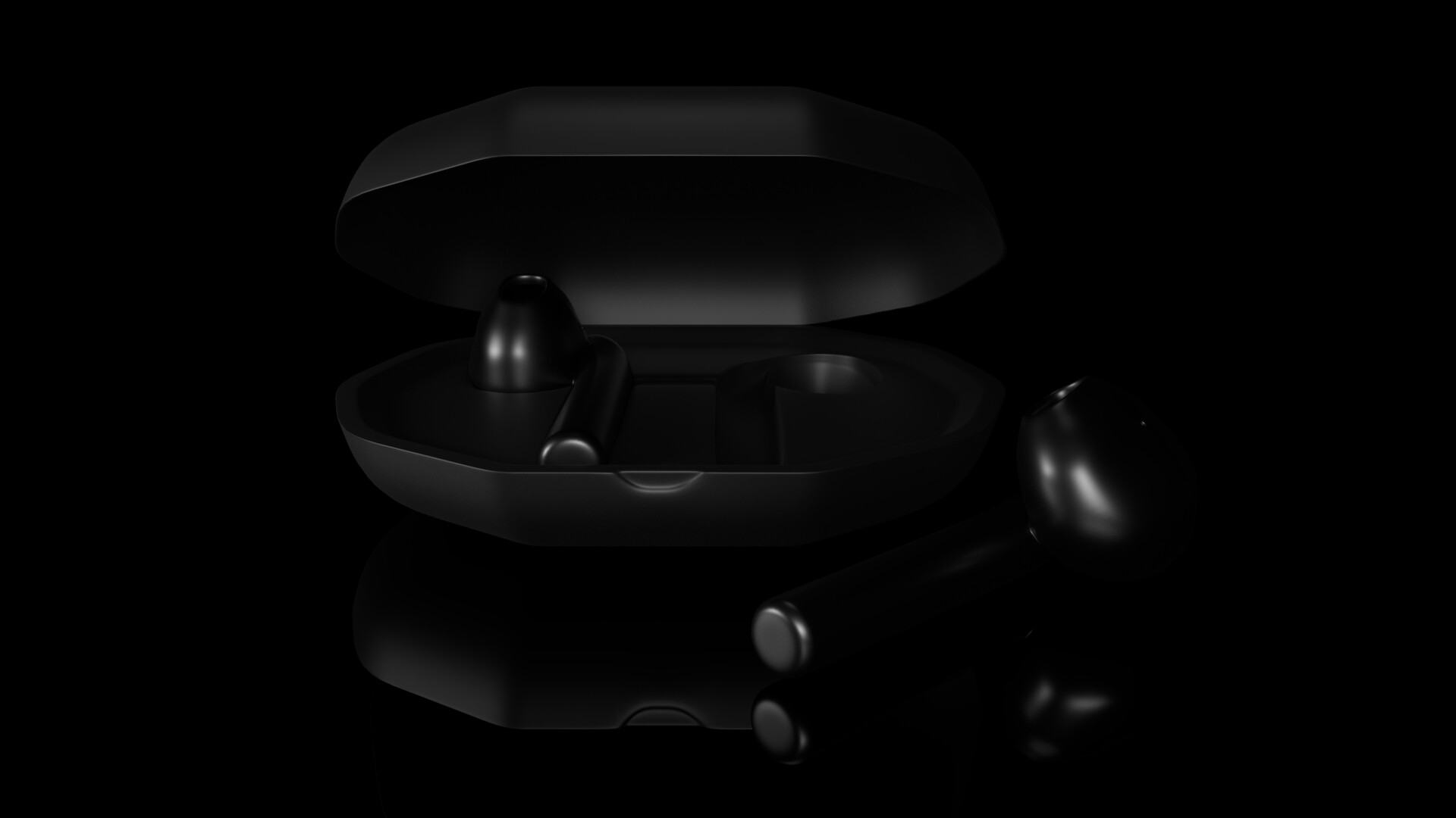 ArtStation - Airpod 3d Model