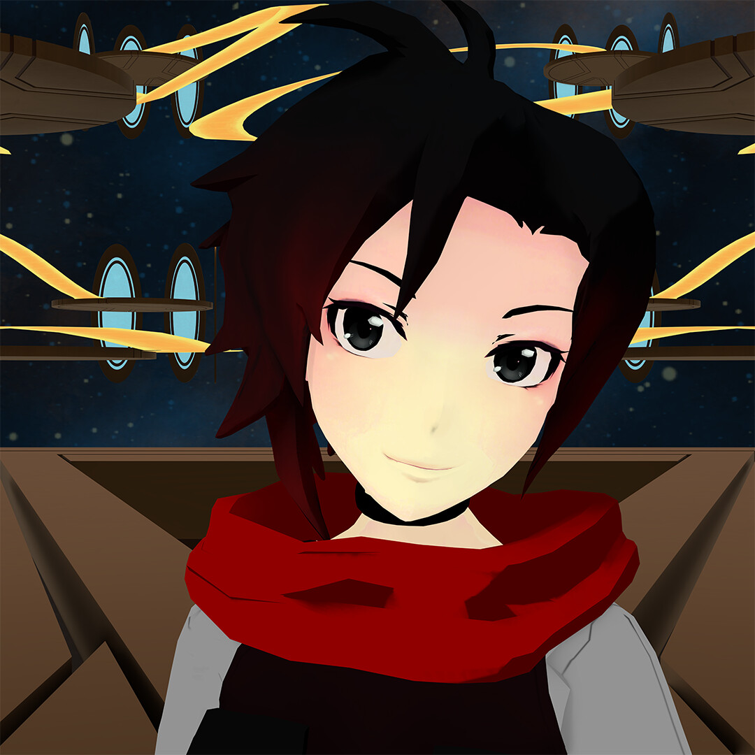 Kristina Mickel - FAN ART: Ruby Rose Volume 7