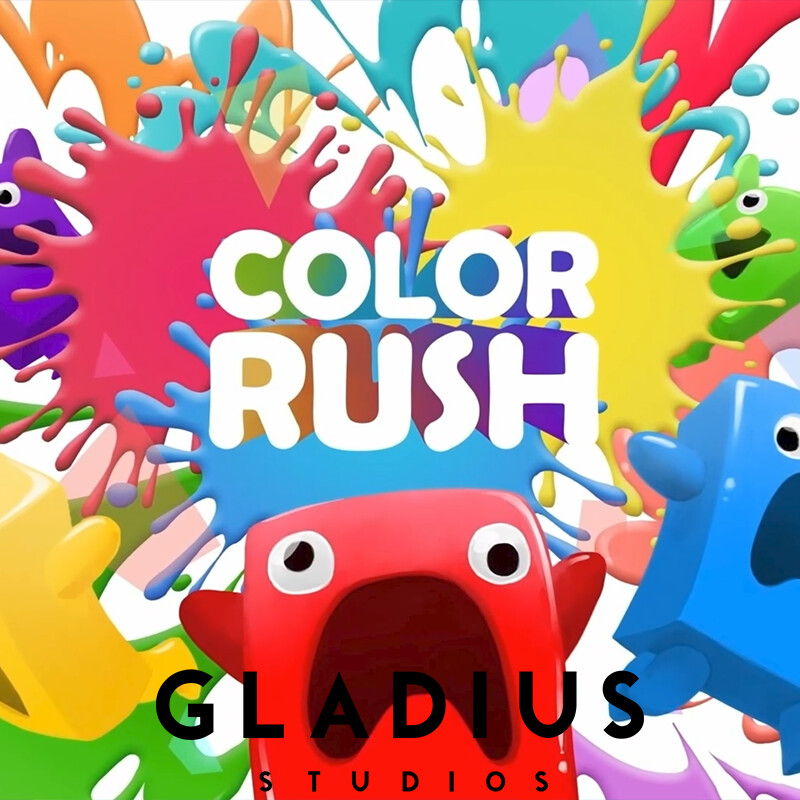 ArtStation - Color Rush