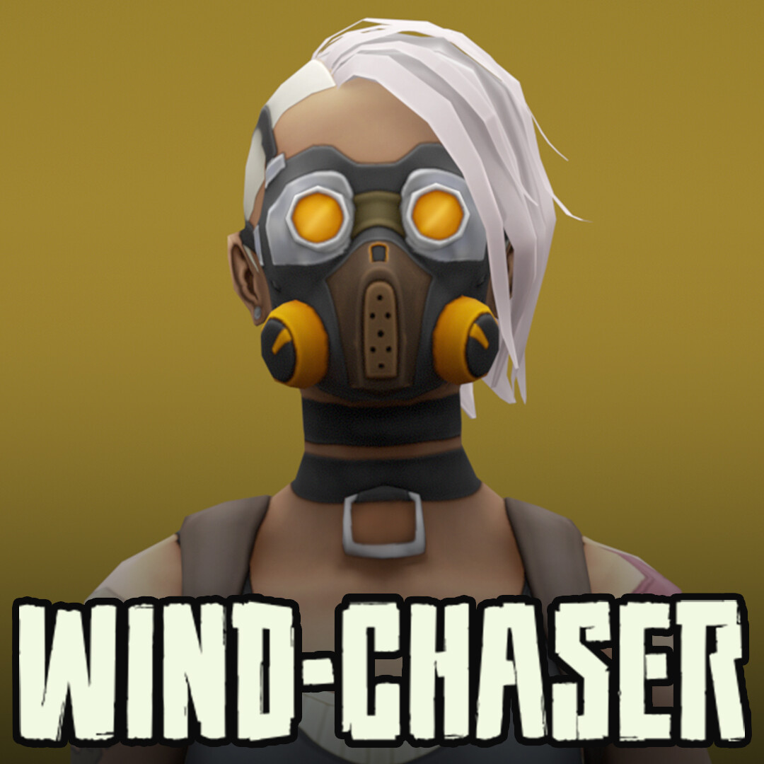 ArtStation - WIND-CHASER