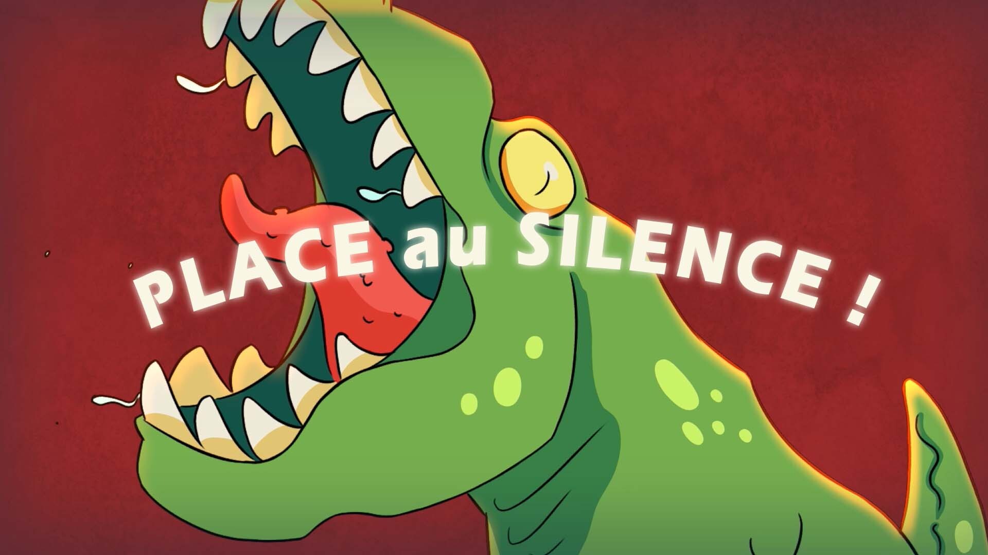 Ariane Gauthier - Animation - Place au Silence