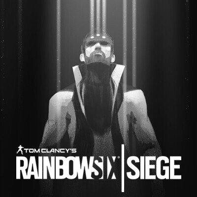 ArtStation - Rainbow Siex|Siege - Shadow Legacy Sketch