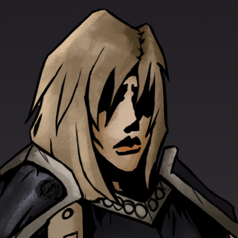 ArtStation - Cursed Mage