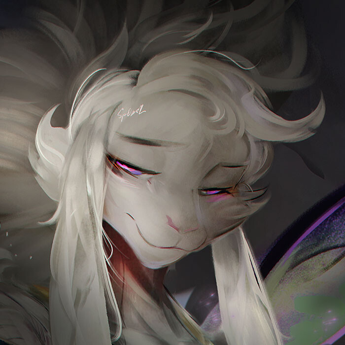 ArtStation - 花仙子cos 千珏