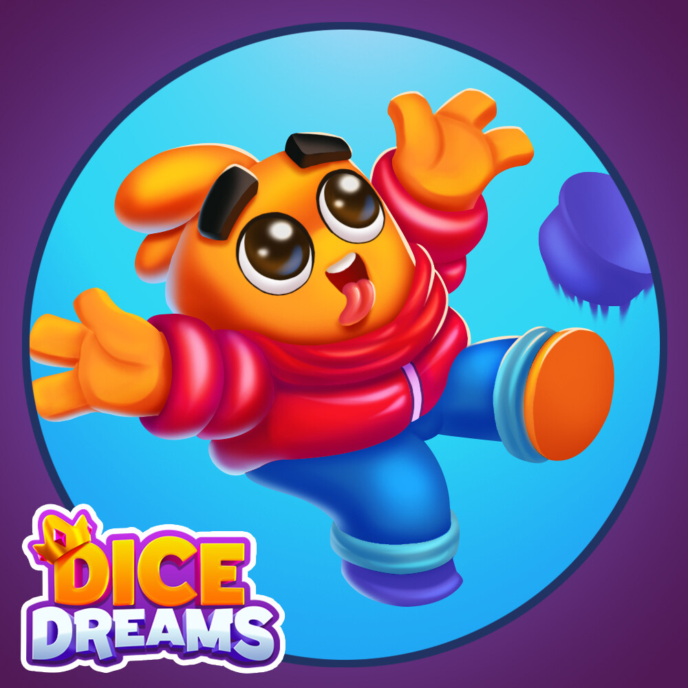 ArtStation - Splash screen concept (half rendered)