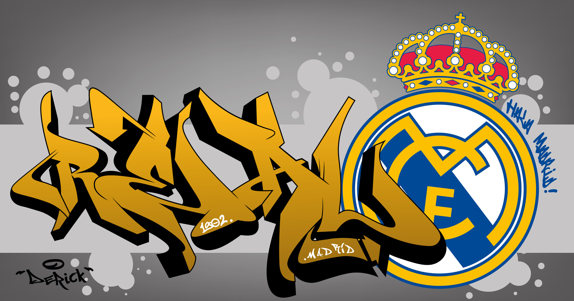 ArtStation - Real Madrid