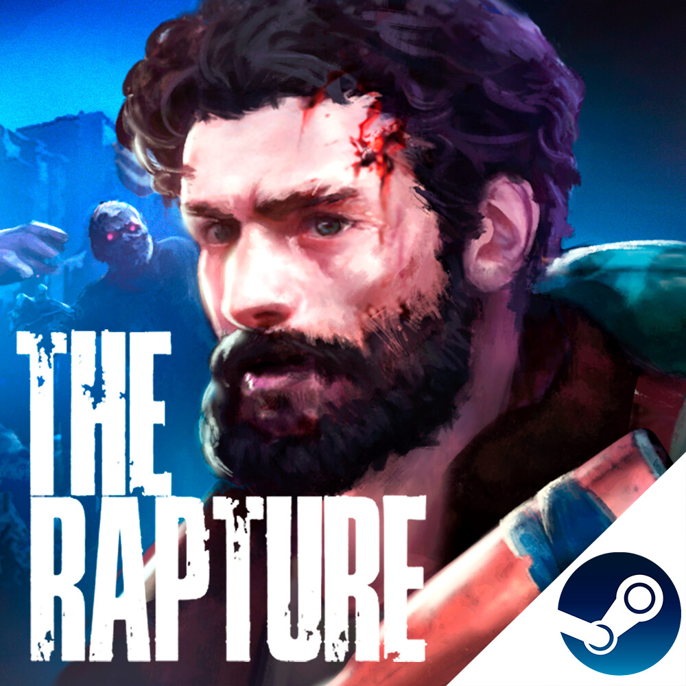 ArtStation - The Rapture - Key Art