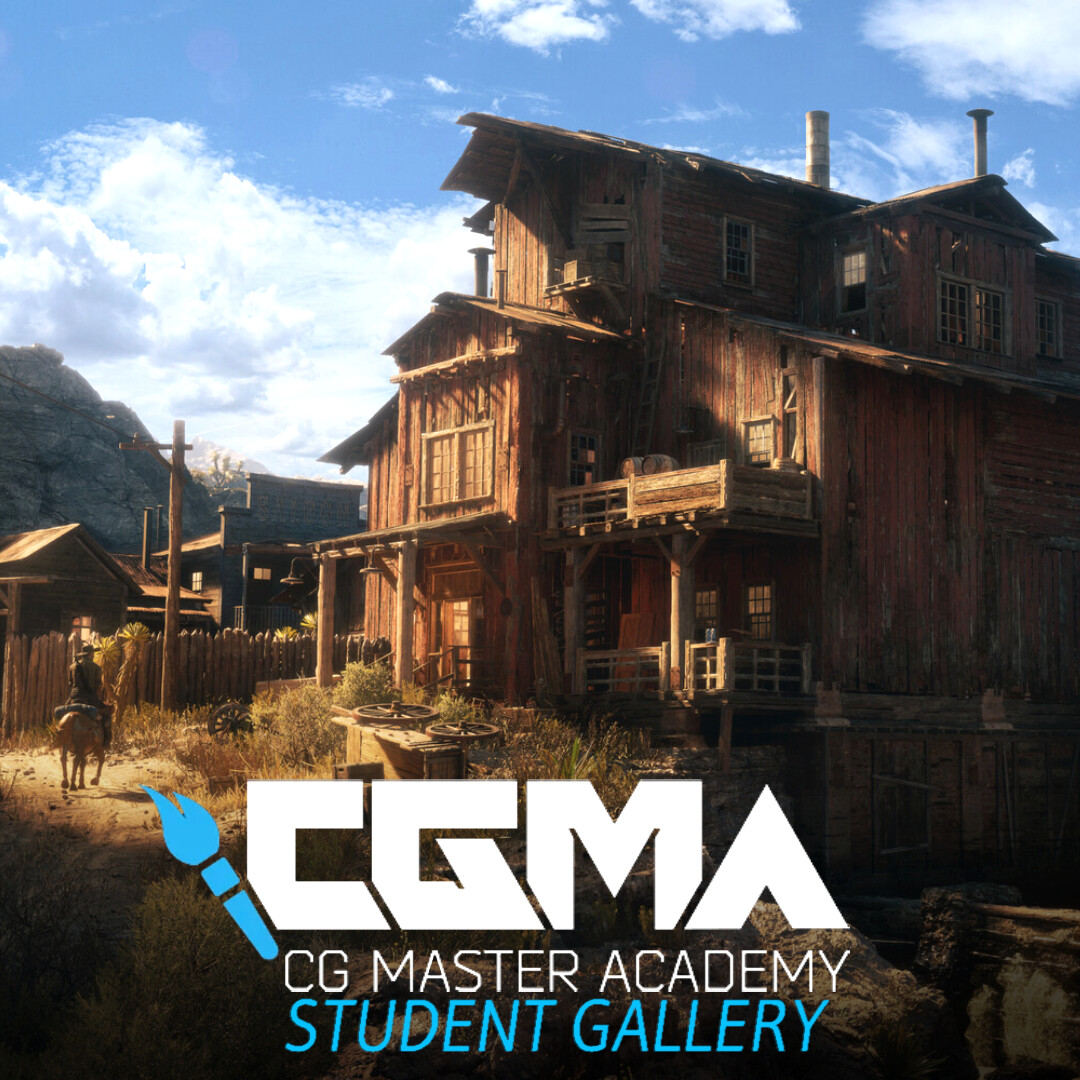 ArtStation - CGMA - The art of lighting for games - Winter 2022 ...