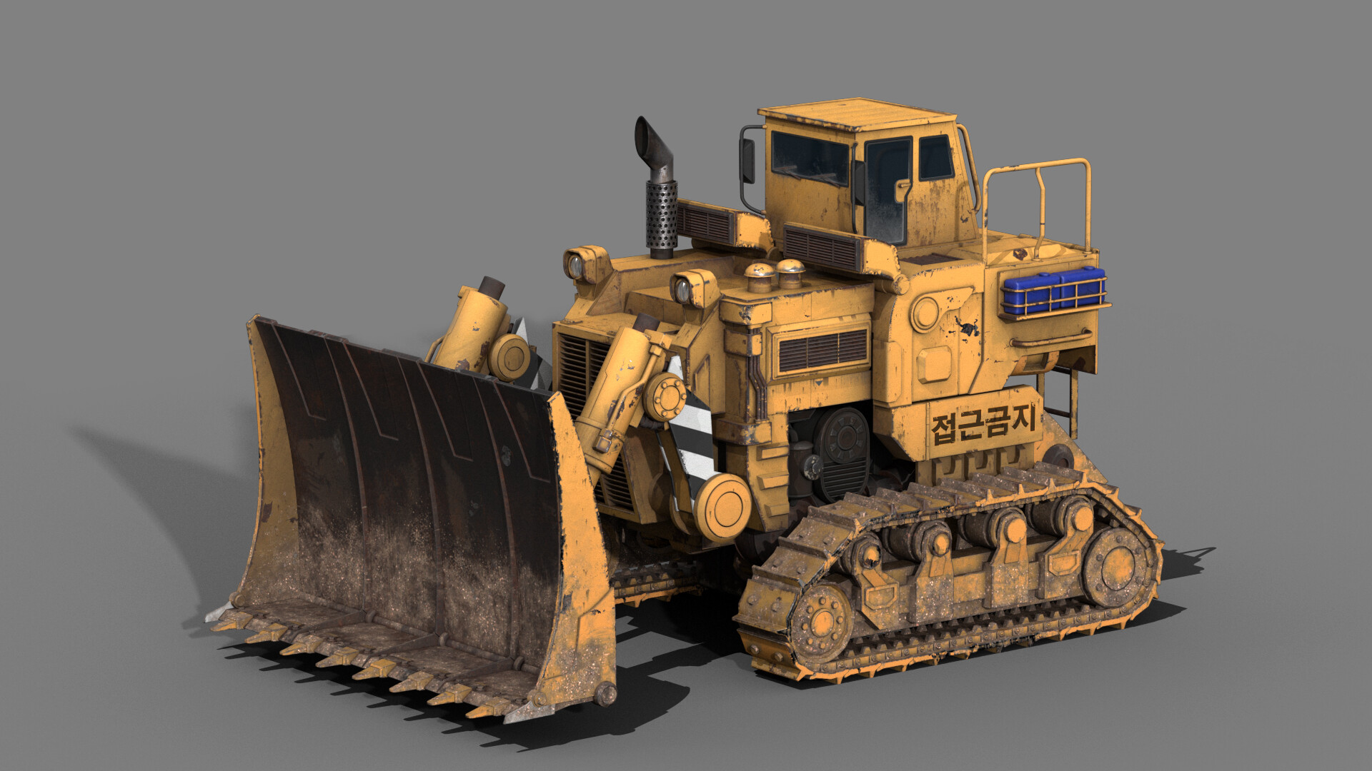 ArtStation - crawler loader robot